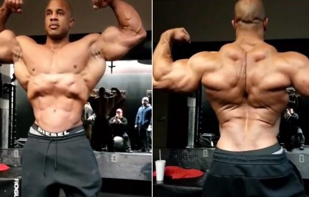 Muscular Development Bodybuilding News – Get Bodybuilding Event News on ...