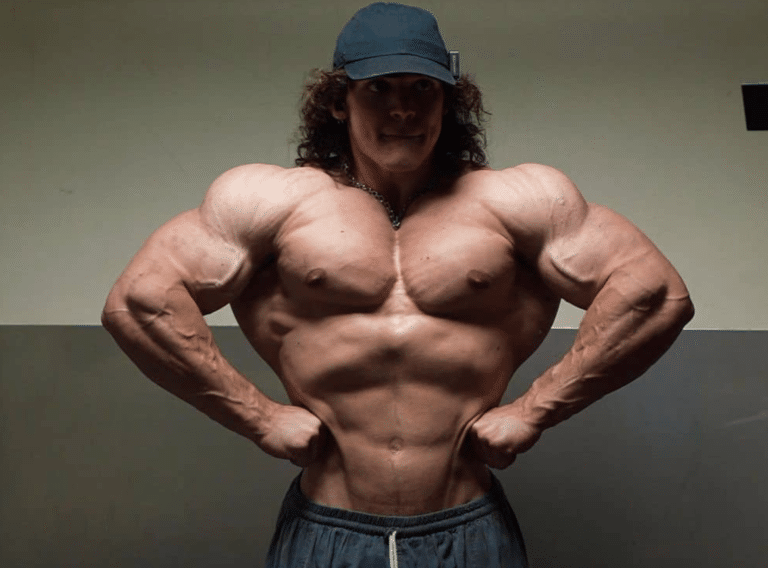 Is Sam Sulek on Steroids? Unpacking the Truth - Bodybuilding News