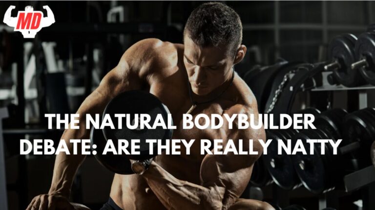 The Natural Bodybuilder Debate: Are They Really Natty - Bodybuilding News