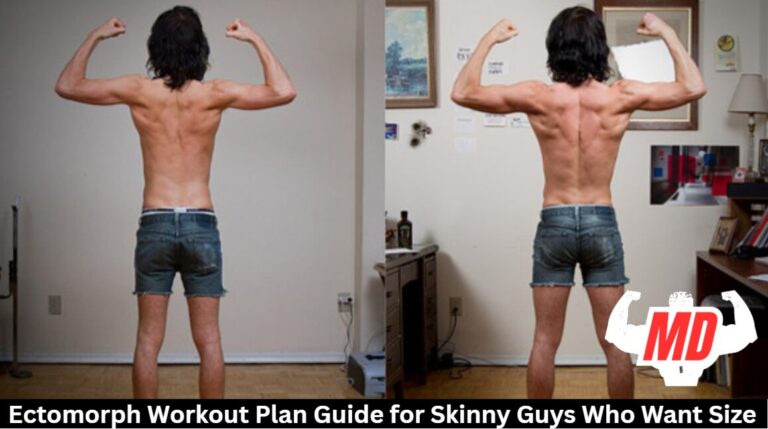 Ectomorph Workout Plan Guide for Skinny Guys Who Want Size ...