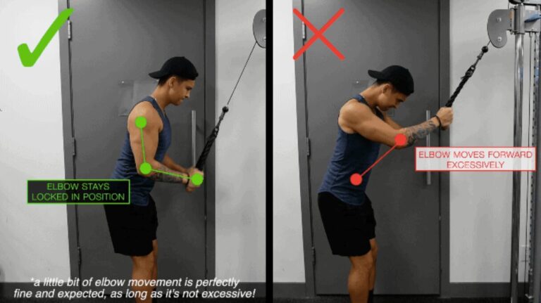 How to Do Tricep Extension? Techniques, Benefits & Variations ...