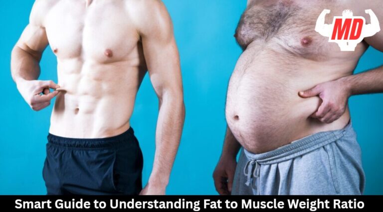 Smart Guide to Understanding Fat to Muscle Weight Ratio - Bodybuilding News